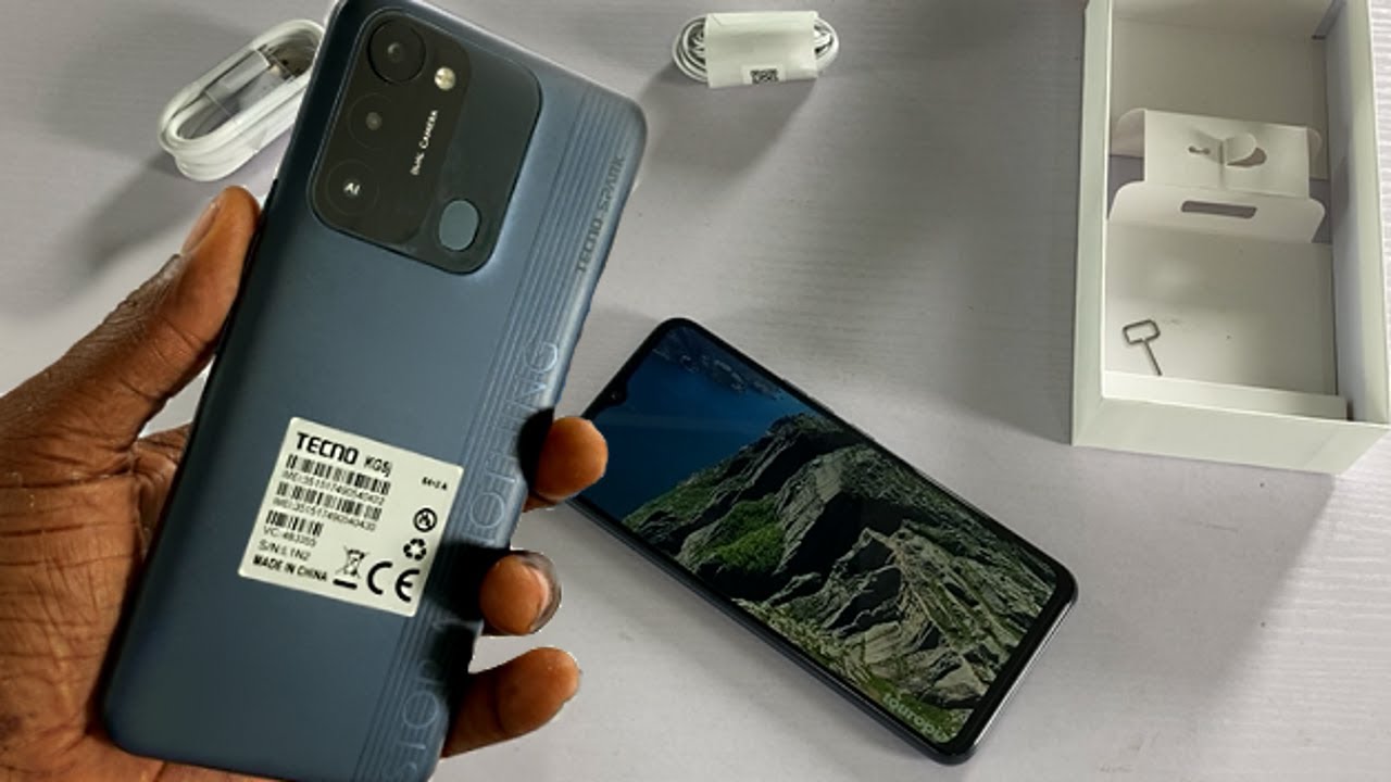 Tecno Spark 8C Review in Kenya: Specs and Prices