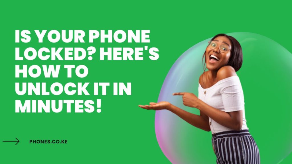 Is Your Phone Locked? Here's How to Unlock It in Minutes! [2025]
