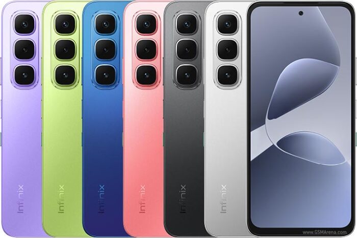 Infinix HOT 60i - Best Phones in Kenya